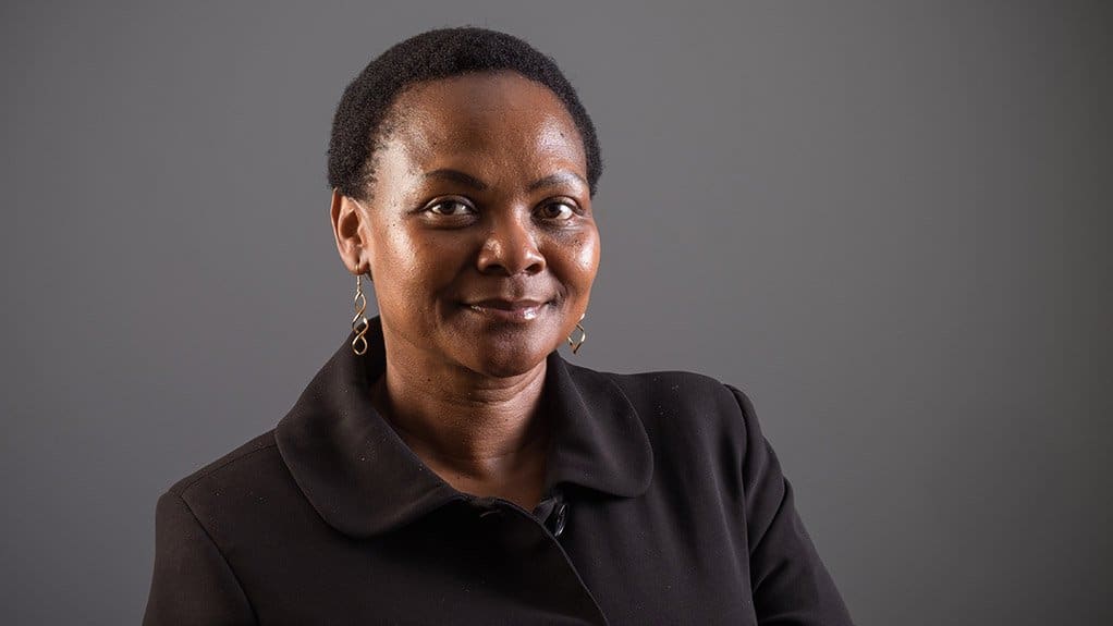 Nelisiwe Magubane - Chairman of Matleng Energy Solutions