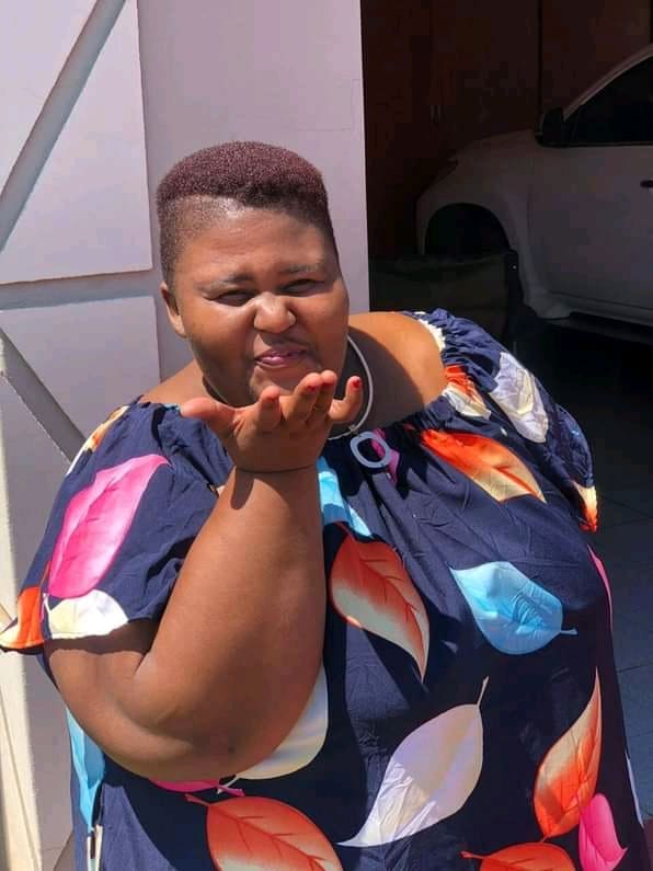 Queen Monareng Doing Her Best to Help South African Youth