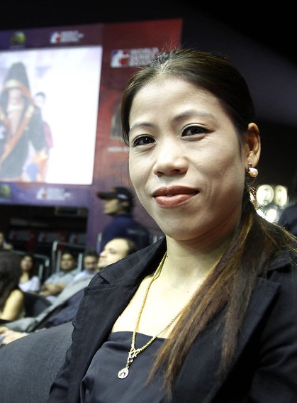 Mary Kom - Making India Proud