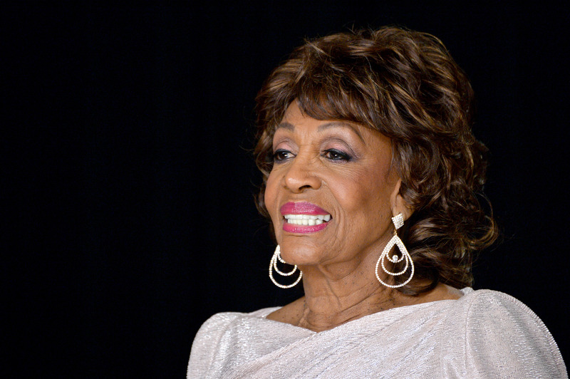 Maxine Waters - An Influential Women in American Politics